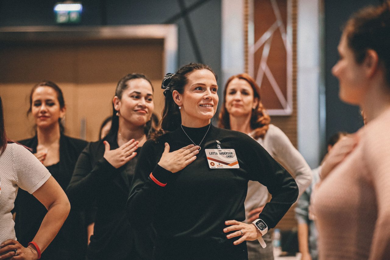 Women in Wrestling Global Forum 2019 | Academy | United World Wrestling