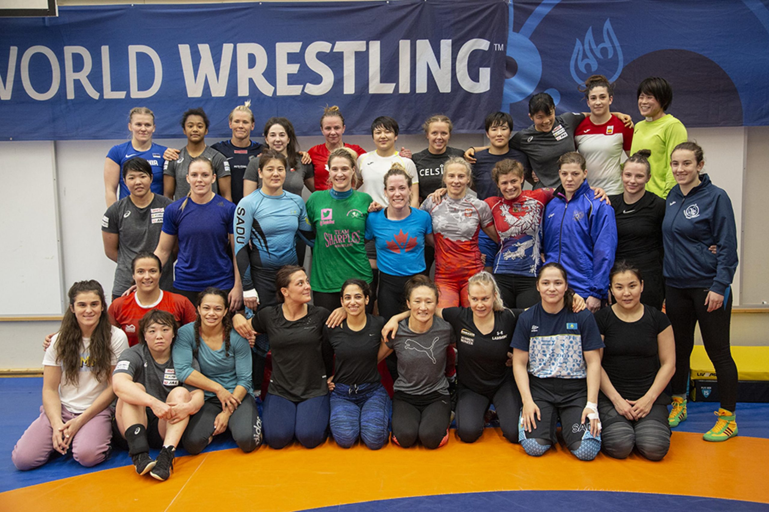 Media Center | Academy | United World Wrestling