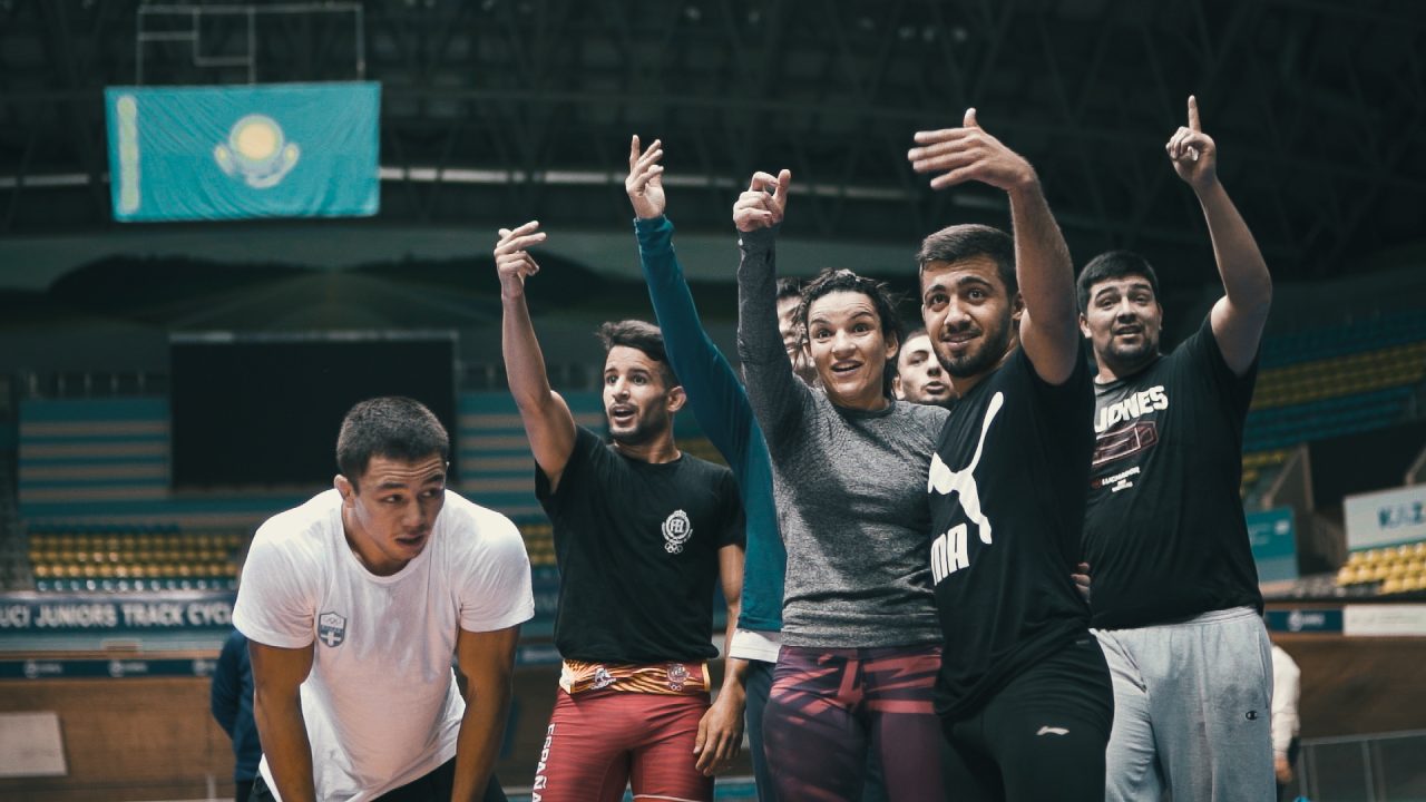 UWW Training Camp for 2019 World Championships | Academy | United World ...